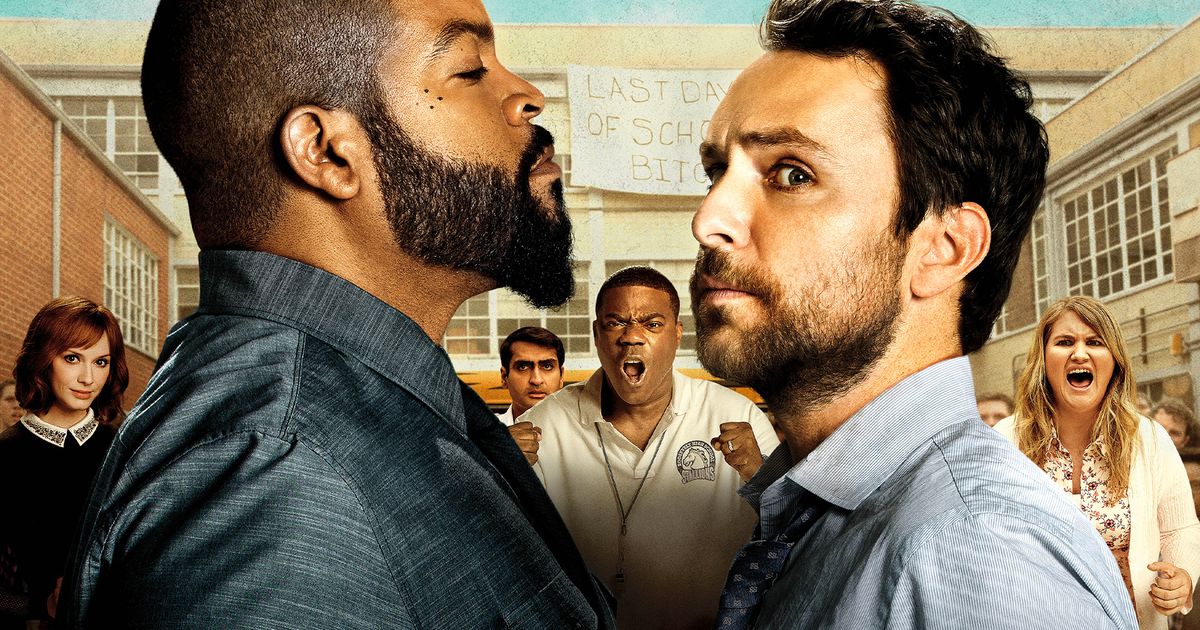 Fist Fight : combat de profs Streaming Film Comédie 1h31 2017 | CANAL+