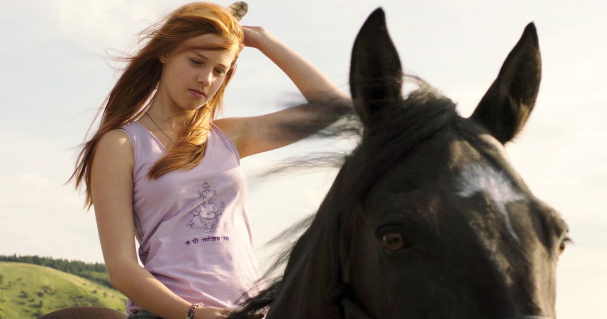 Whisper : libres comme le vent Streaming Film Jeunesse 1h41 2013