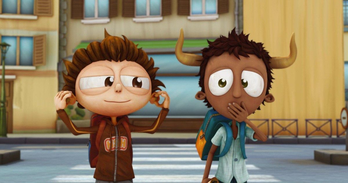 Angelo la débrouille - Saison 2 en streaming direct et replay sur ...