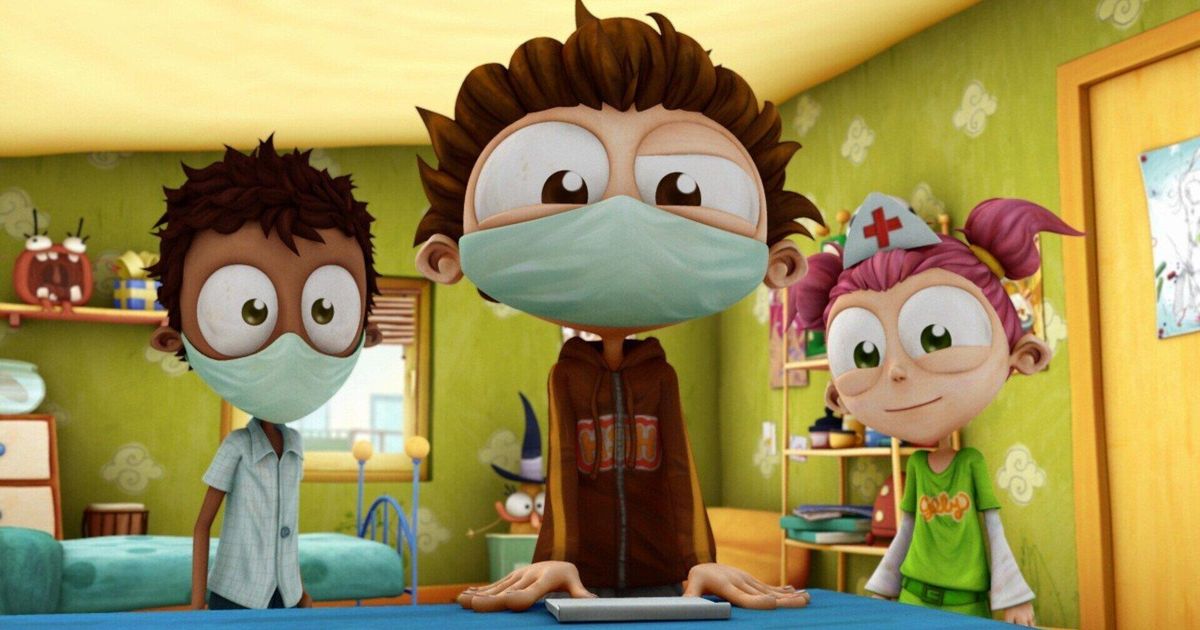 Angelo la débrouille - Saison 2 en streaming direct et replay sur ...