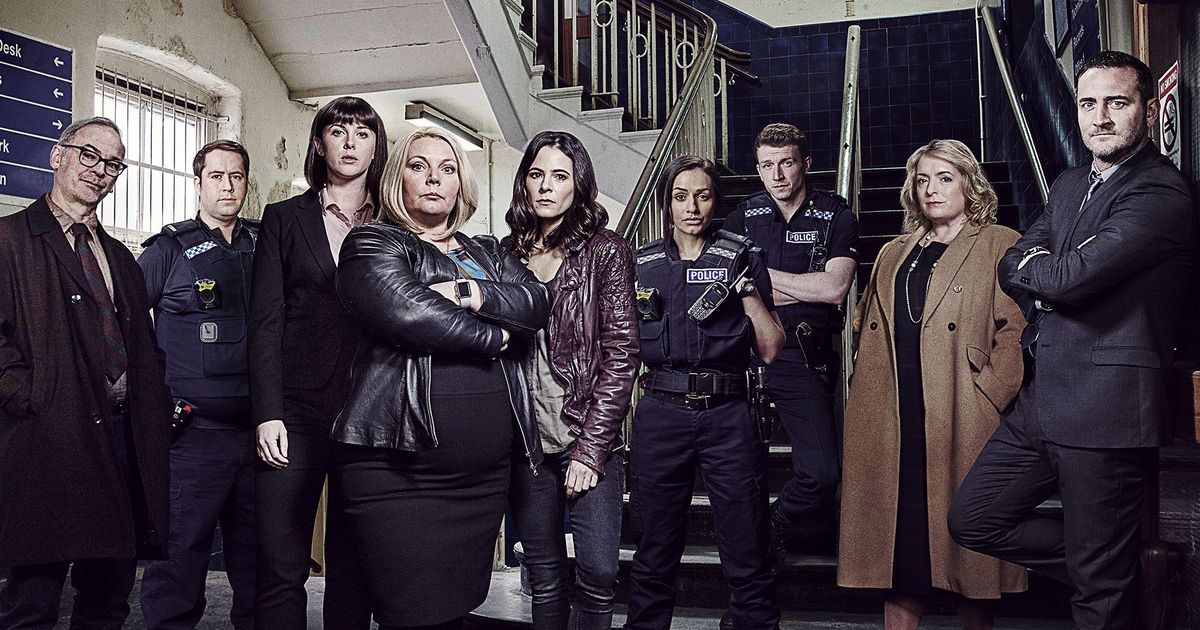 Résumé et casting No Offence Série Policière Saisons 1 à 3 | CANAL+
