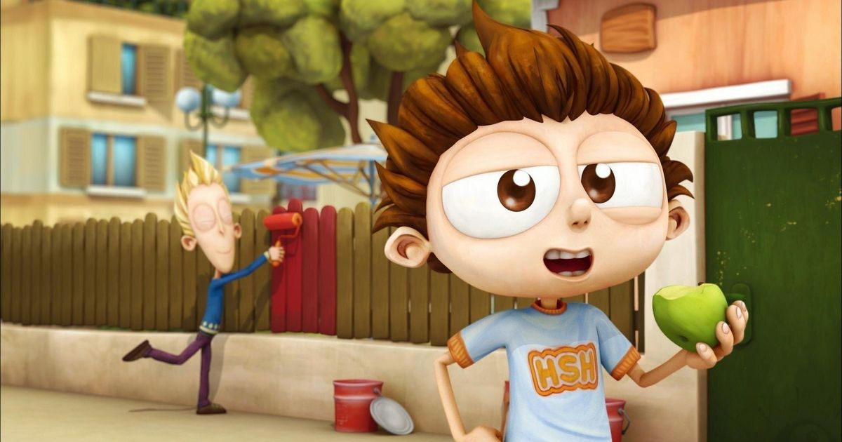 Angelo la débrouille : Episode 26 - La palissade en streaming direct et ...
