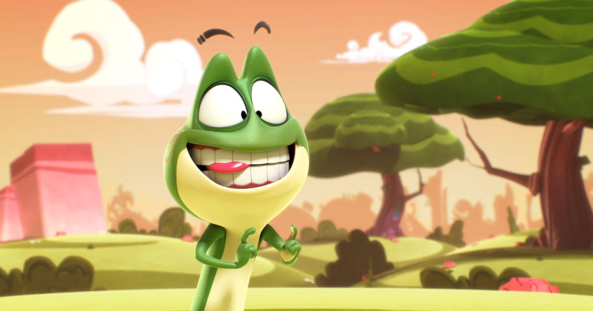 Kaeloo - Saison 3 en streaming direct et replay sur CANAL+ | myCANAL