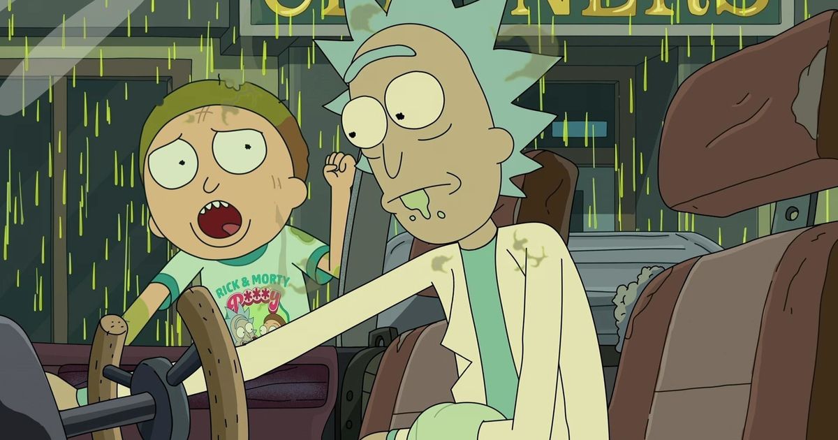 Rick et Morty : Episode 3 - Une Vérickté qui dérange en streaming ...