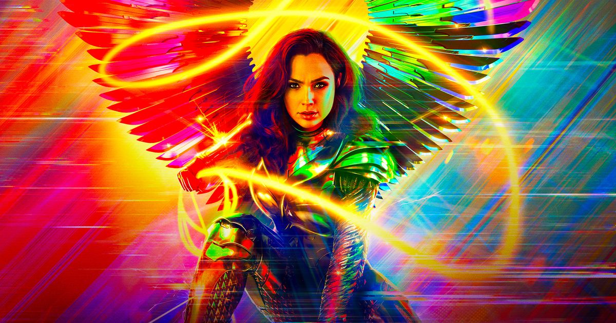 Wonder Woman 1984 Streaming Film Fantastique 2h31 2020 | CANAL+