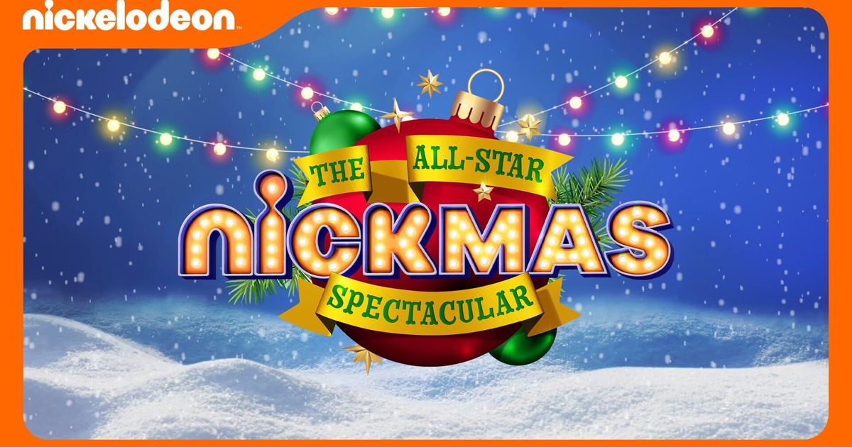 Le Noël Extraordinaire de Nickelodeon Streaming Concert Variétés 40 min ...