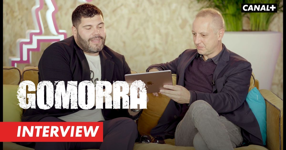 Gomorra saison 5 - Le flashback de Salvatore Esposito (Gennaro) et ...