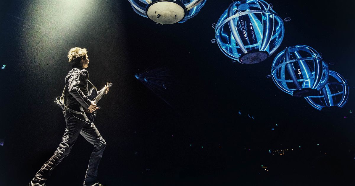 Muse : Drones World Tour en streaming direct et replay sur CANAL+ ...