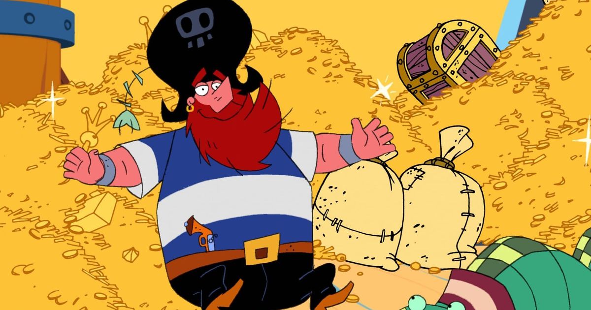 La famille Pirate en VOD à l'achat ou en location | CANALVOD