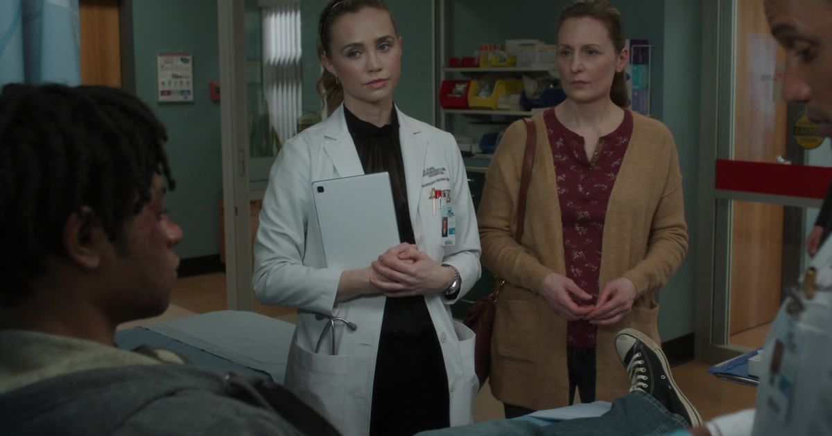 Good Doctor : Episode 15 - Une volonté de fer en streaming direct et ...
