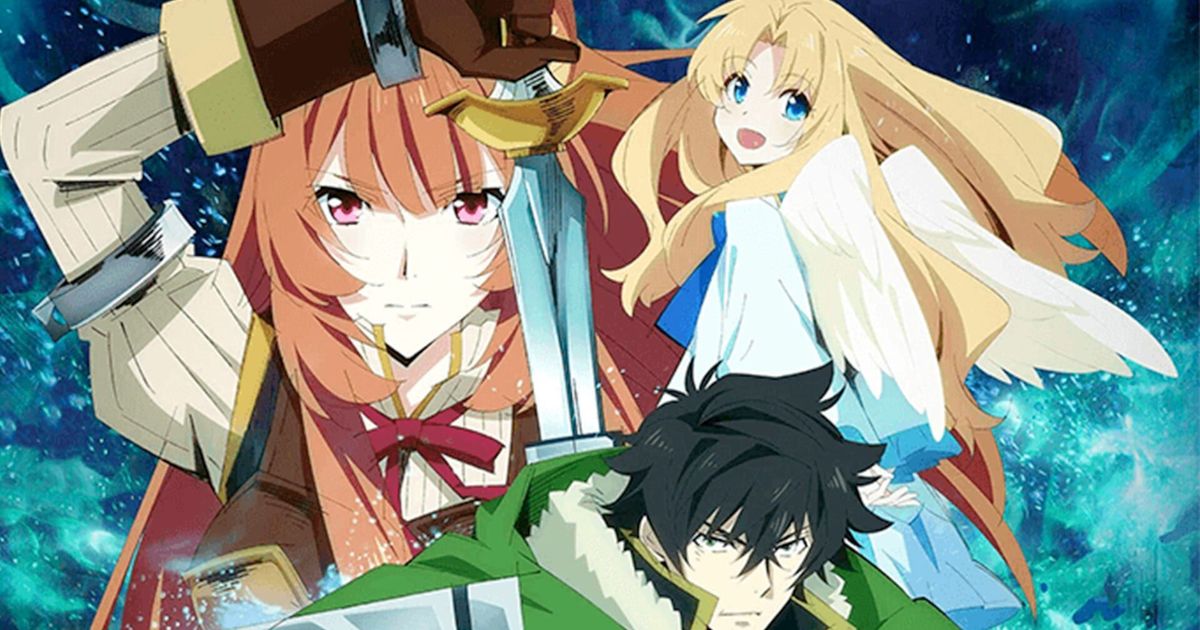 The Rising of the Shield Hero Streaming Manga | CANAL+ Burkina Faso