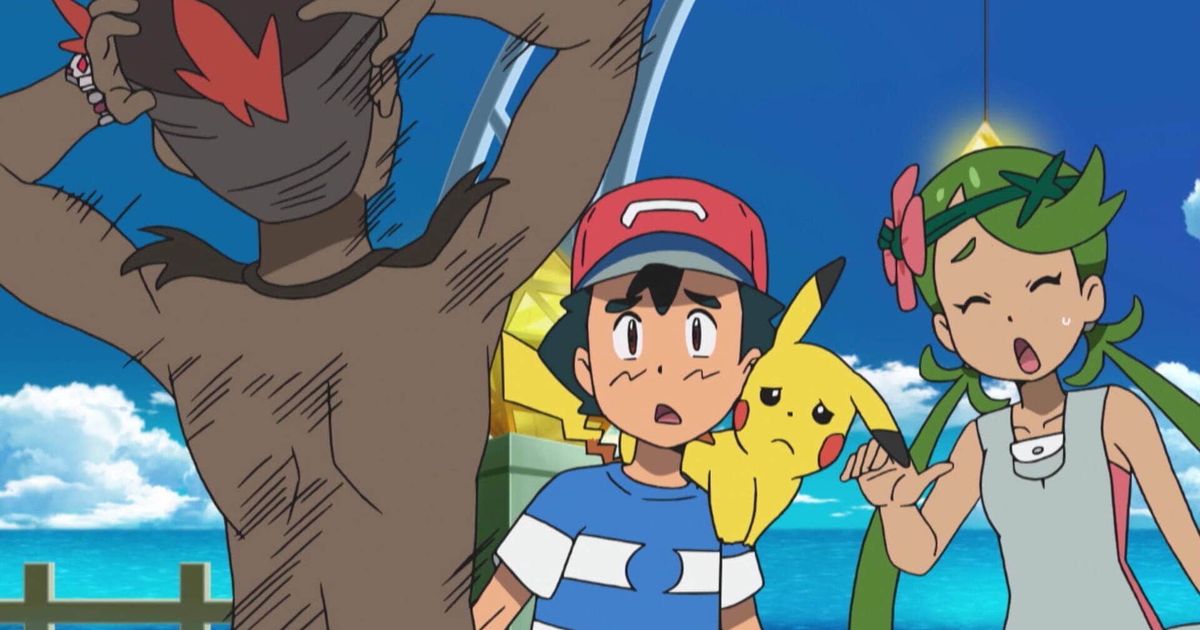 Pokémon : Episode 43 - Un étonnant quatuor ! en streaming direct et ...