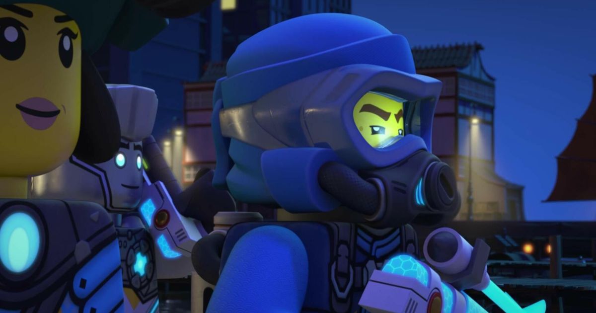 Épisodes Ninjago - Série Animation | myCANAL