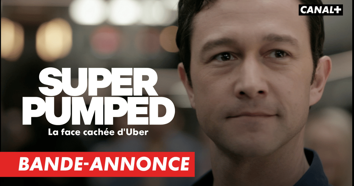 Super Pumped : The Battle for Uber - Bande-annonce en streaming direct ...
