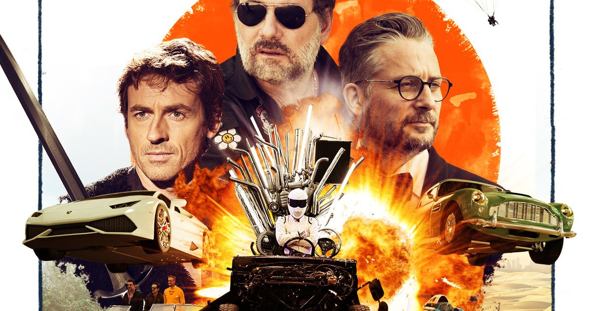 Top Gear France en streaming direct et replay sur CANAL+ | myCANAL Cap Vert