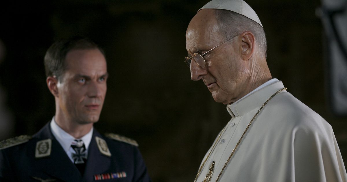 Pie XII, sous le ciel de Rome - Tr en streaming direct et replay sur ...