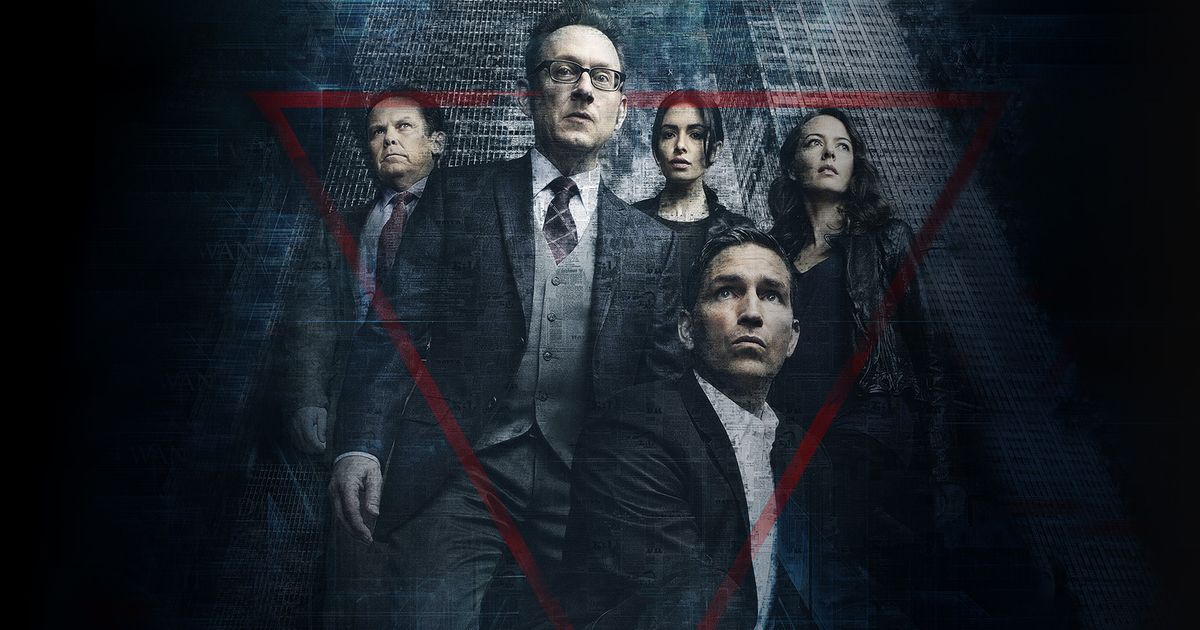 Person of Interest Streaming Série Suspense | CANAL+