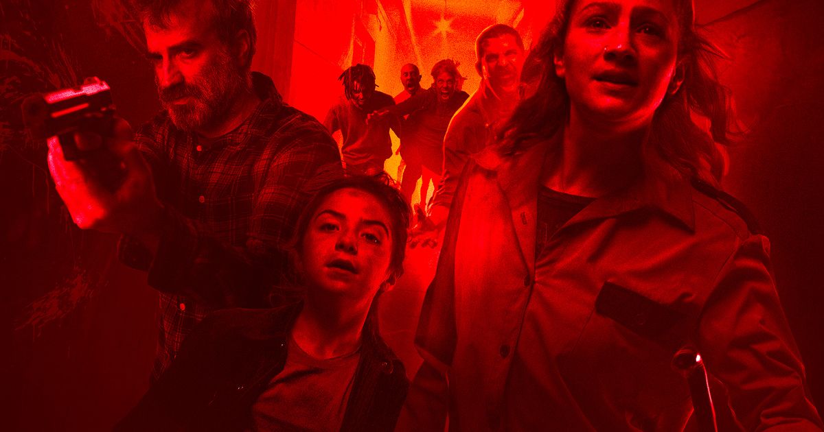Virus:32 - Trailer en streaming direct et replay sur CANAL+ | myCANAL