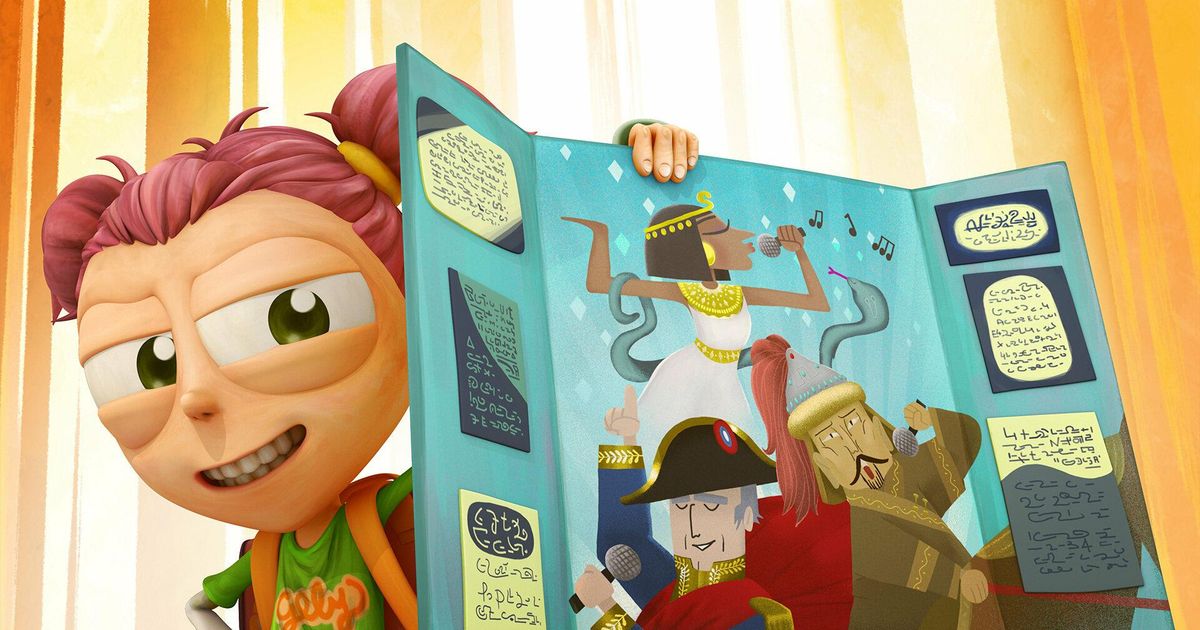Angelo la débrouille - Saison 1 | myCANAL