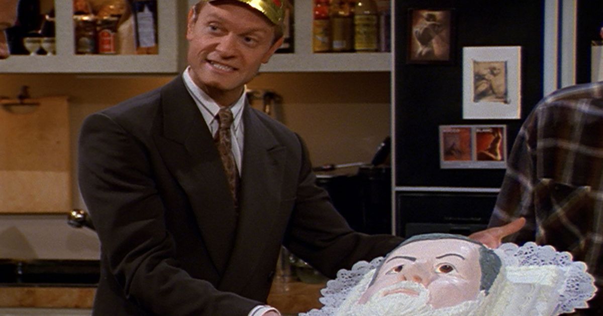 Frasier (1993) - Saison 6 en streaming direct et replay sur CANAL+ ...