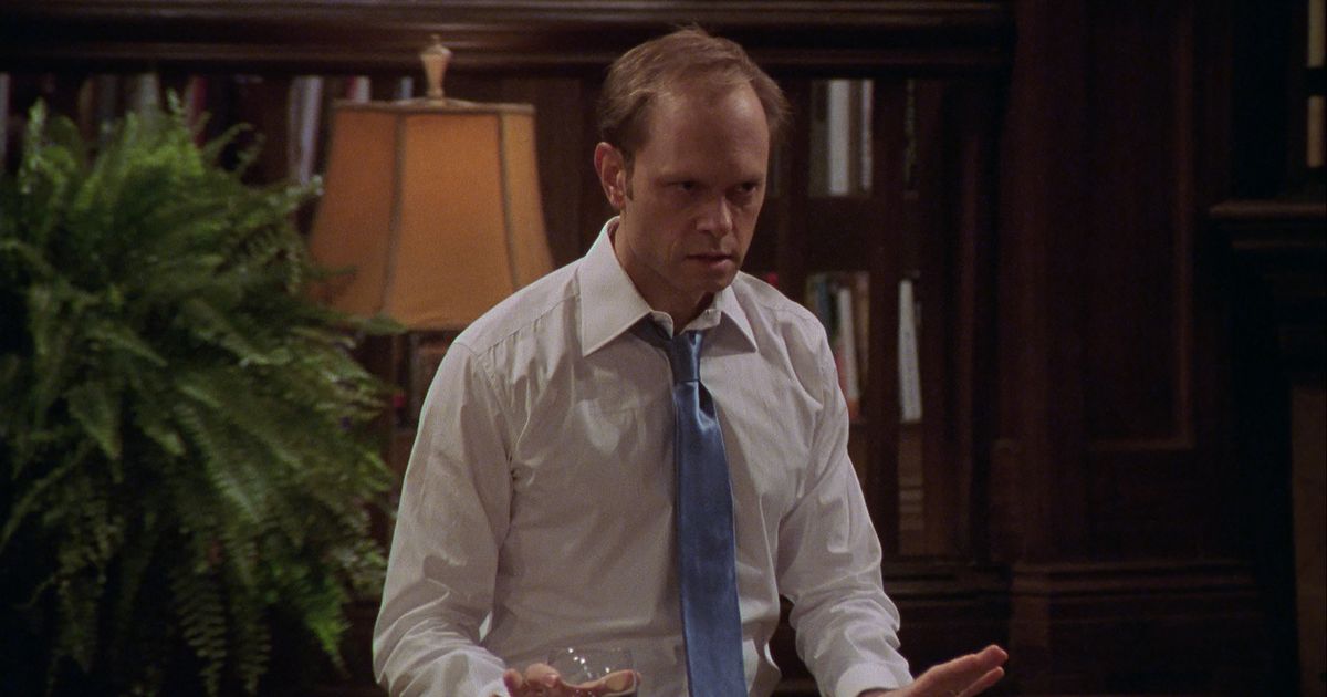 Frasier (1993) - Saison 11 en streaming direct et replay sur CANAL+ ...