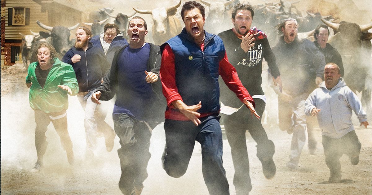 Jackass deux, le film - Trailer en streaming direct et replay sur ...