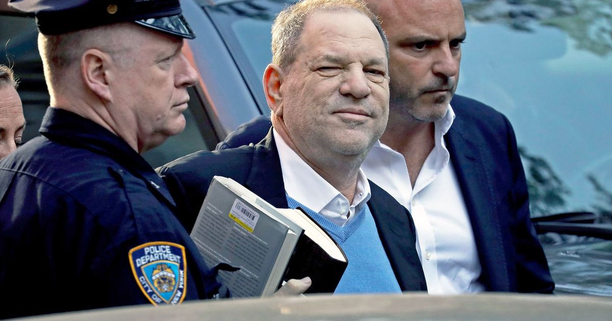 L'intouchable Harvey Weinstein en streaming direct et replay sur CANAL+ ...