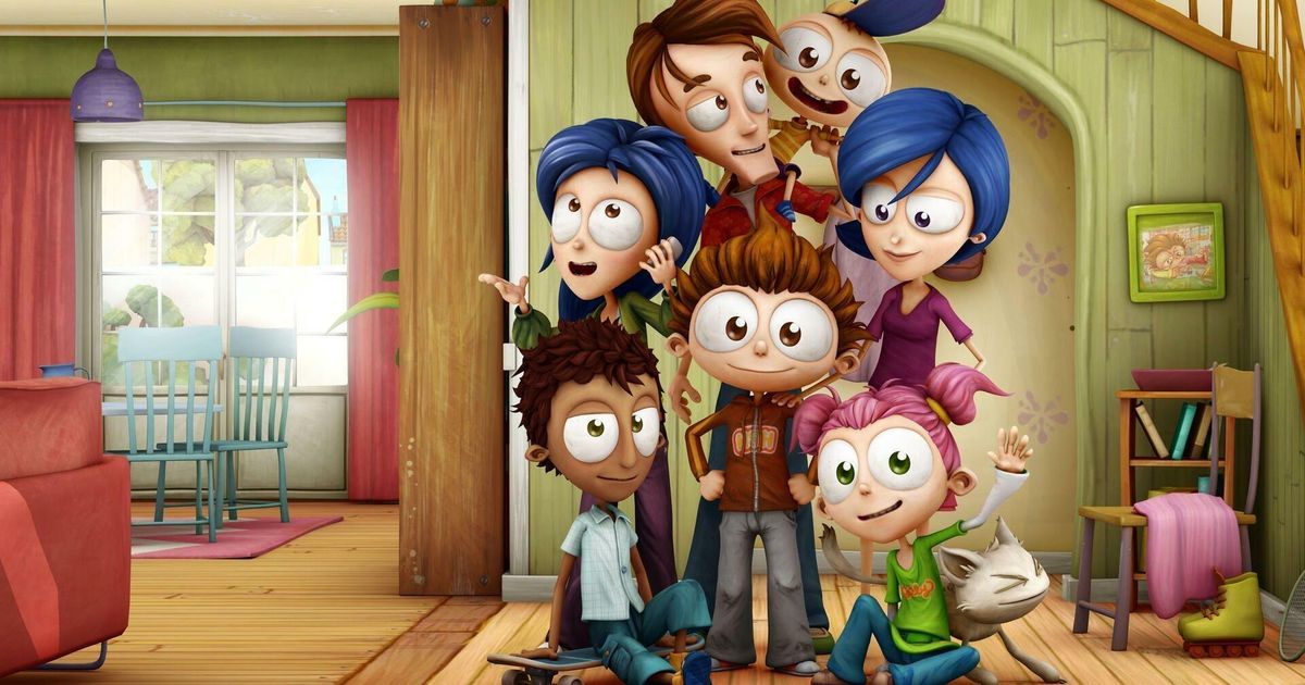 Angelo la débrouille - Saison 5 en streaming direct et replay sur ...