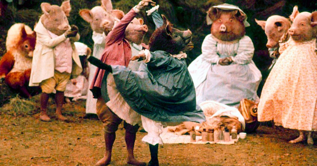 Les contes de Beatrix Potter en VOD à l'achat ou en location | CANAL+