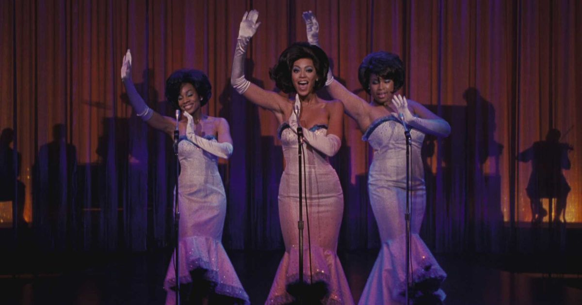 Dreamgirls En Streaming Direct Et Replay Sur Canal Mycanal