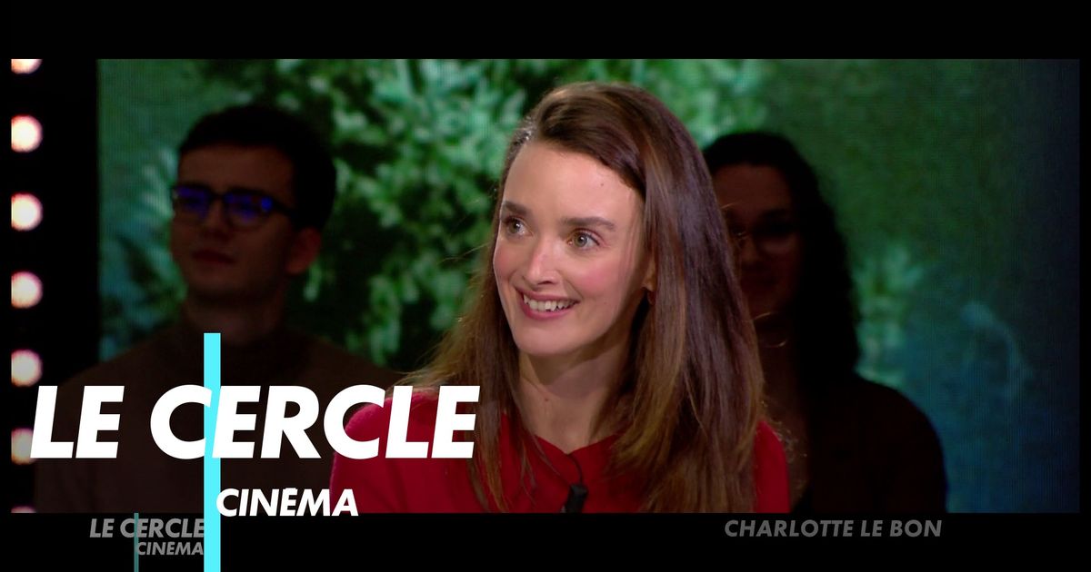 Interview du Cercle - Charlotte Le Bon pour Falcon Lake en streaming ...