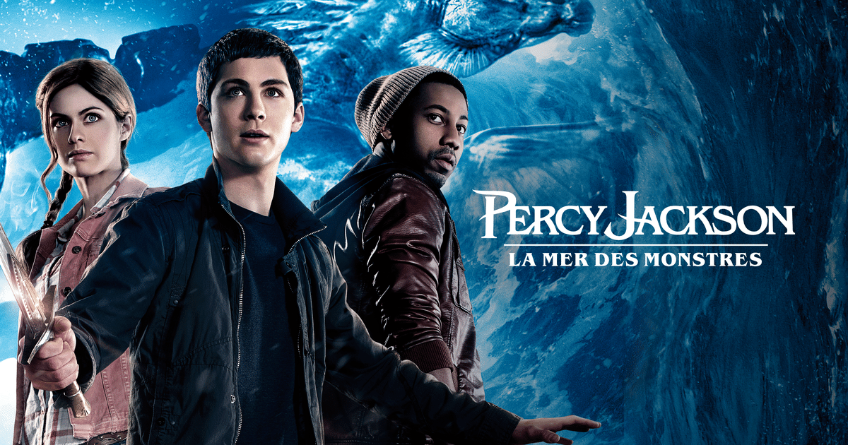Percy Jackson La Mer Des Monstres En Streaming Direct Et Replay Sur