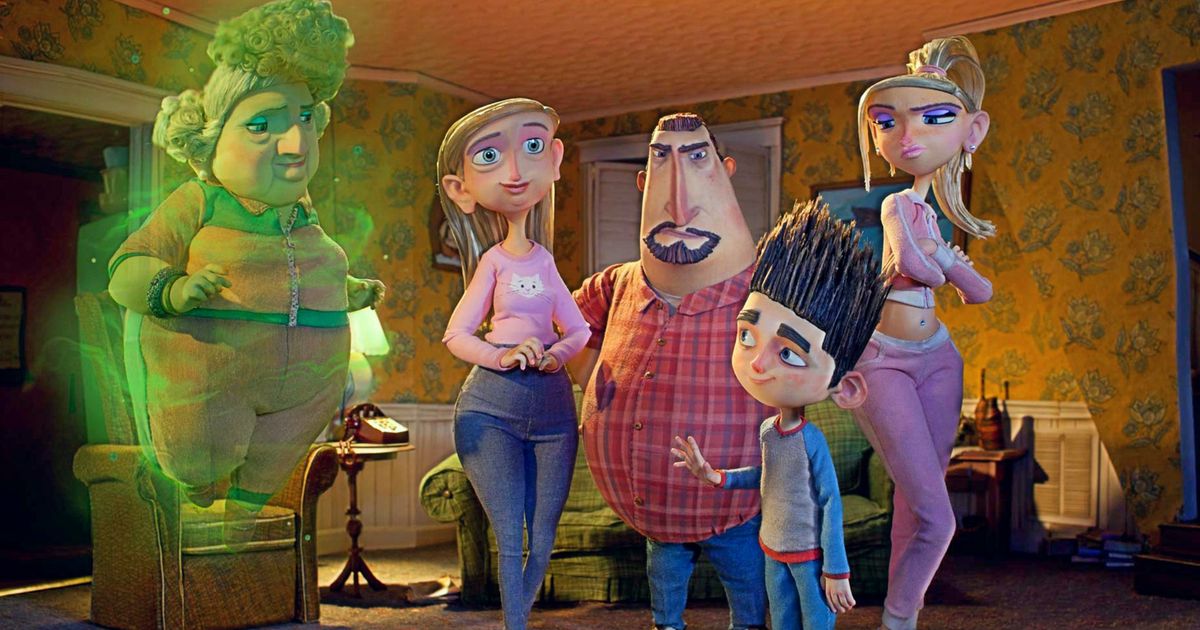 L'étrange pouvoir de Norman Streaming Film Animation 1h32 2012 | CANAL+ ...