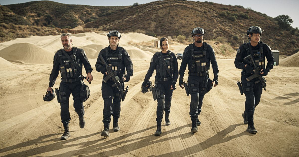 S.W.A.T. : Episode 8 - Croisade meurtrière en streaming direct et ...