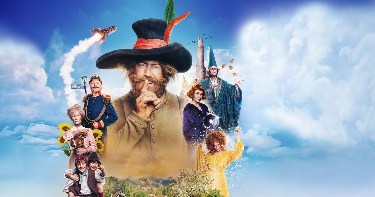 Le brigand Briquambroque en streaming direct et replay sur CANAL+ ...