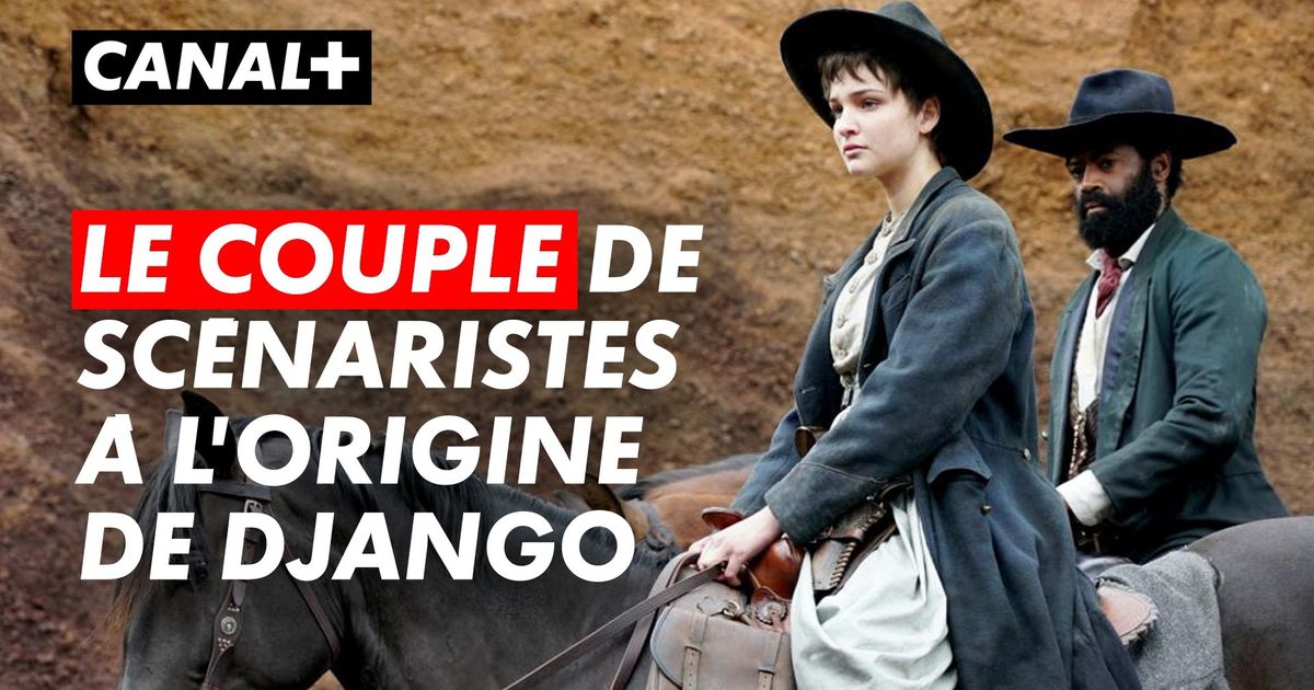 Rencontre avec les créateurs et scénaristes de Django en streaming ...