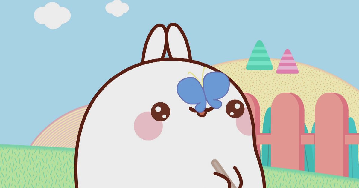 Molang : Episode 16 - Le papillon en streaming direct et replay sur ...