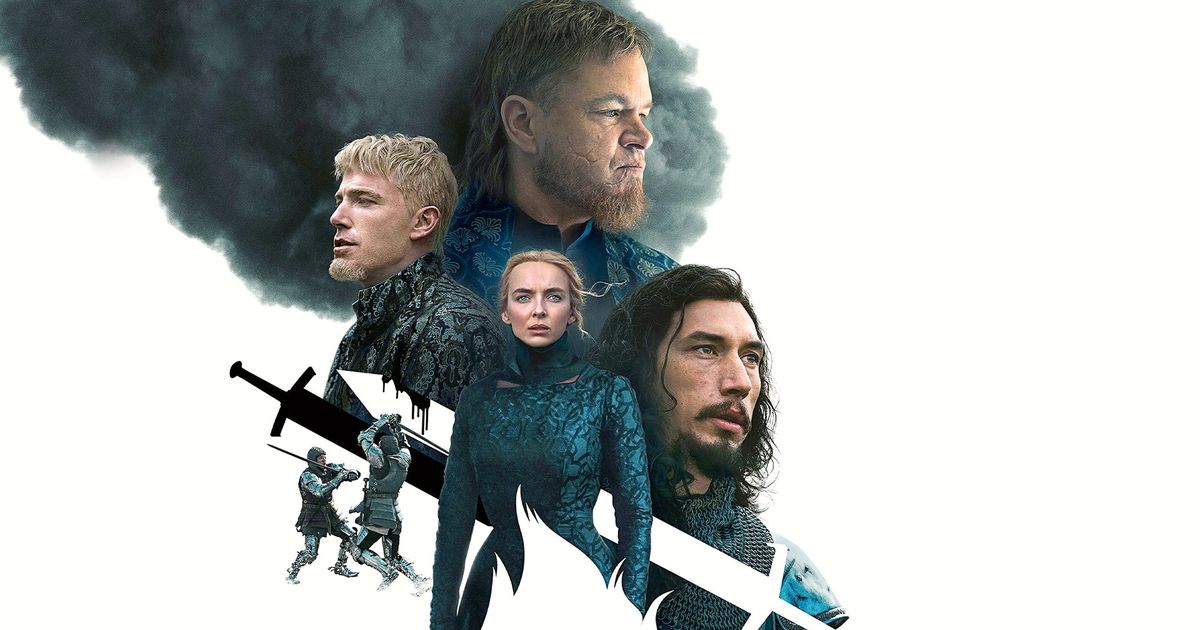Le dernier duel Streaming Film Drame 2h32 2021 | CANAL+