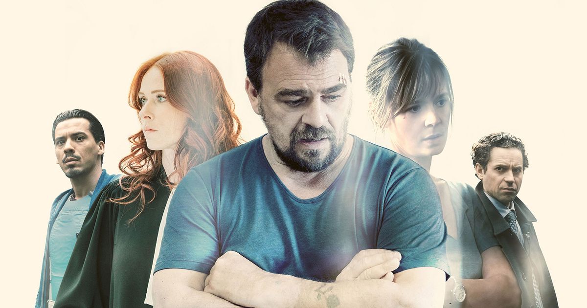 Épisodes Engrenages - Série Policière | CANAL+