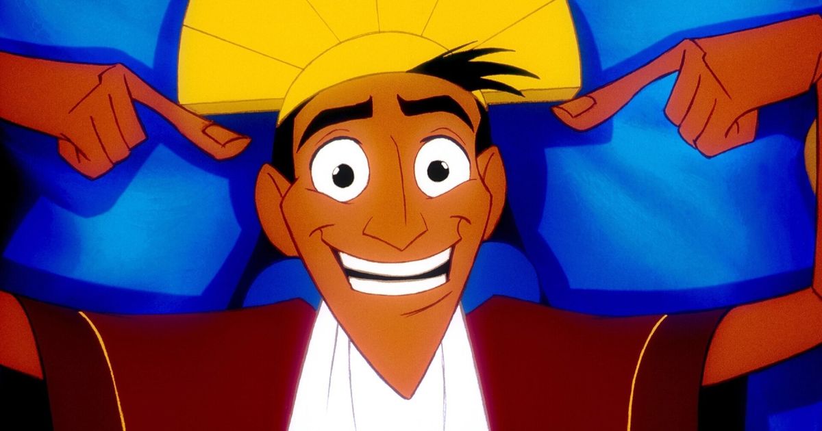Kuzco, l'empereur mégalo Streaming Film Animation 1h18 2000 | CANAL+