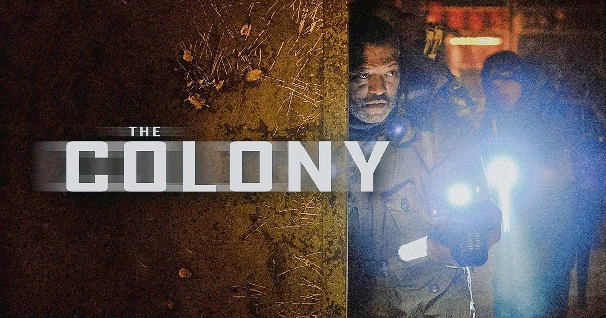 The Colony Streaming Film Science-fiction 1h30 2013