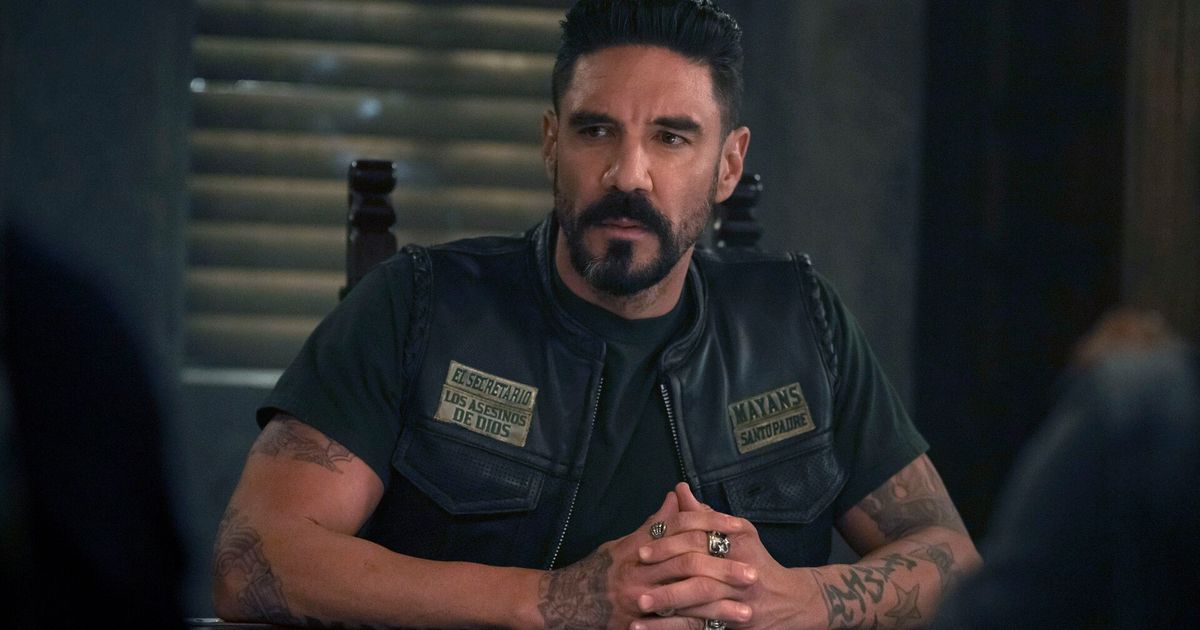 Mayans M.C. : Episode 2 - Que Dieu sauve mon âme en streaming direct et ...