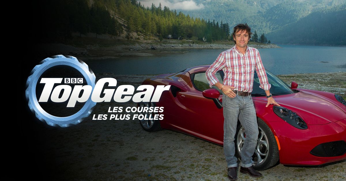 Top Gear : Les courses les plus folles Streaming Mag. Sports mécaniques ...