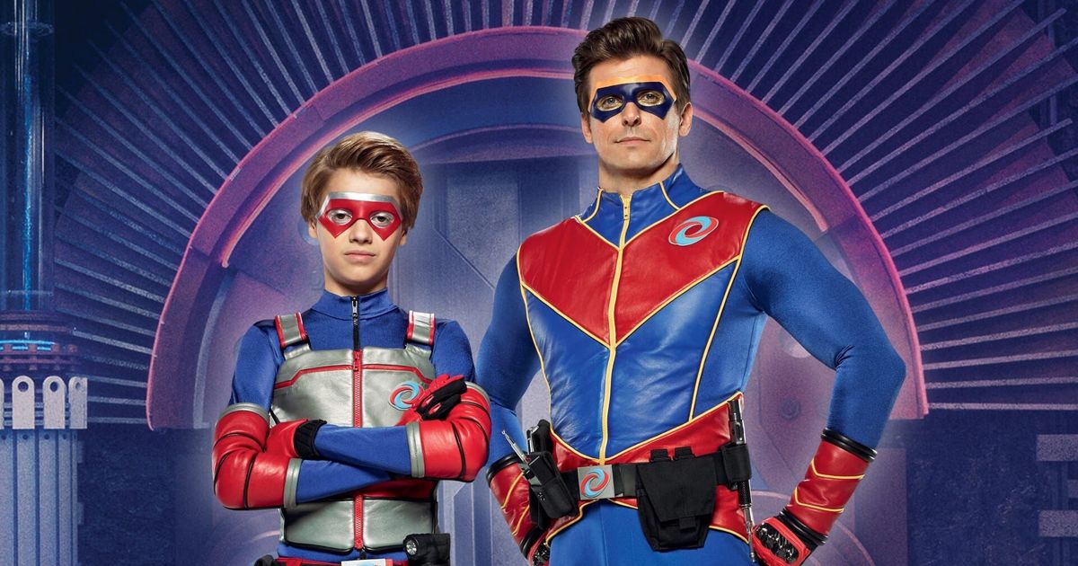 Henry Danger - Saison 5 | myCANAL Guyane