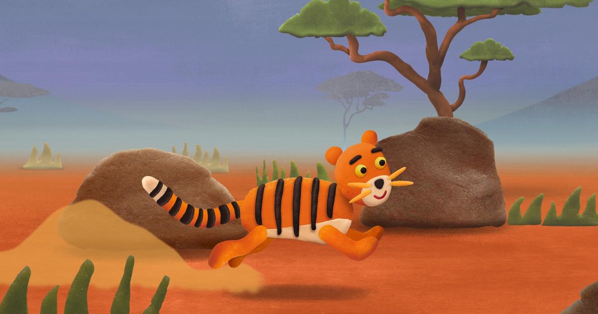 Patamuse : Episode 19 - Pacha le tigre en streaming direct et replay ...