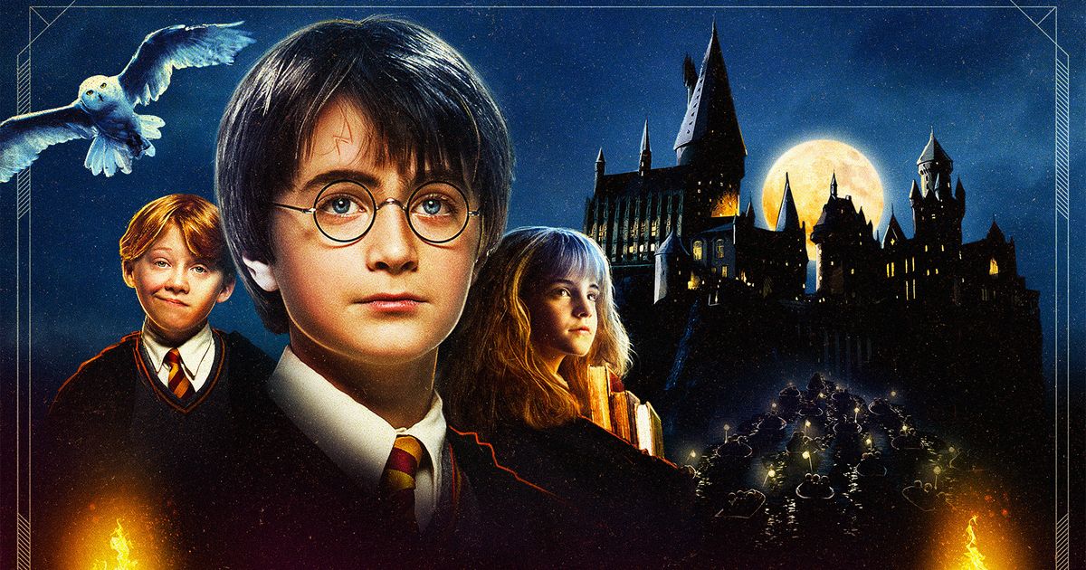 Harry Potter à Lécole Des Sorciers Le Mode Magique En Streaming