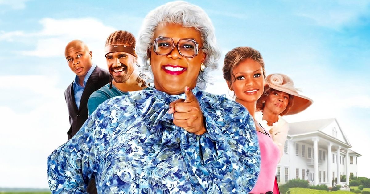 Madea, grand-mère justicière en streaming direct et replay sur CANAL+ ...