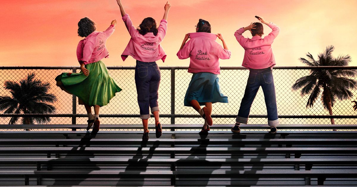 Grease : Rise of the Pink Ladies en streaming direct et replay sur ...