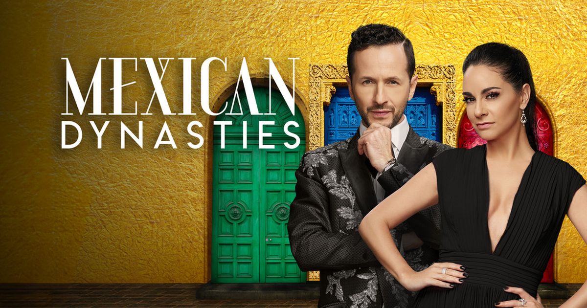 Mexican Dynasties - Saison 1 en streaming direct et replay sur CANAL+ ...