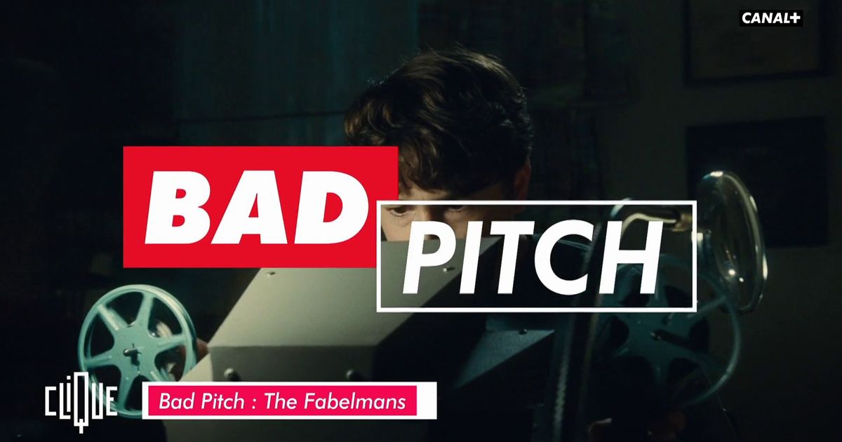 Bad Pitch : The Fabelmans en streaming direct et replay sur CANAL+ ...